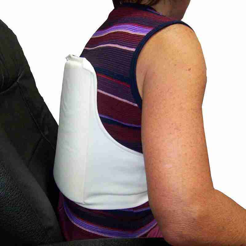 Kyphosis Pad - To help with Kyphoscoliosis or Scoliosis