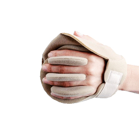 Rolyan Sof-Foam Palm Shield - Right - MobiAssist | Freedom of Movement