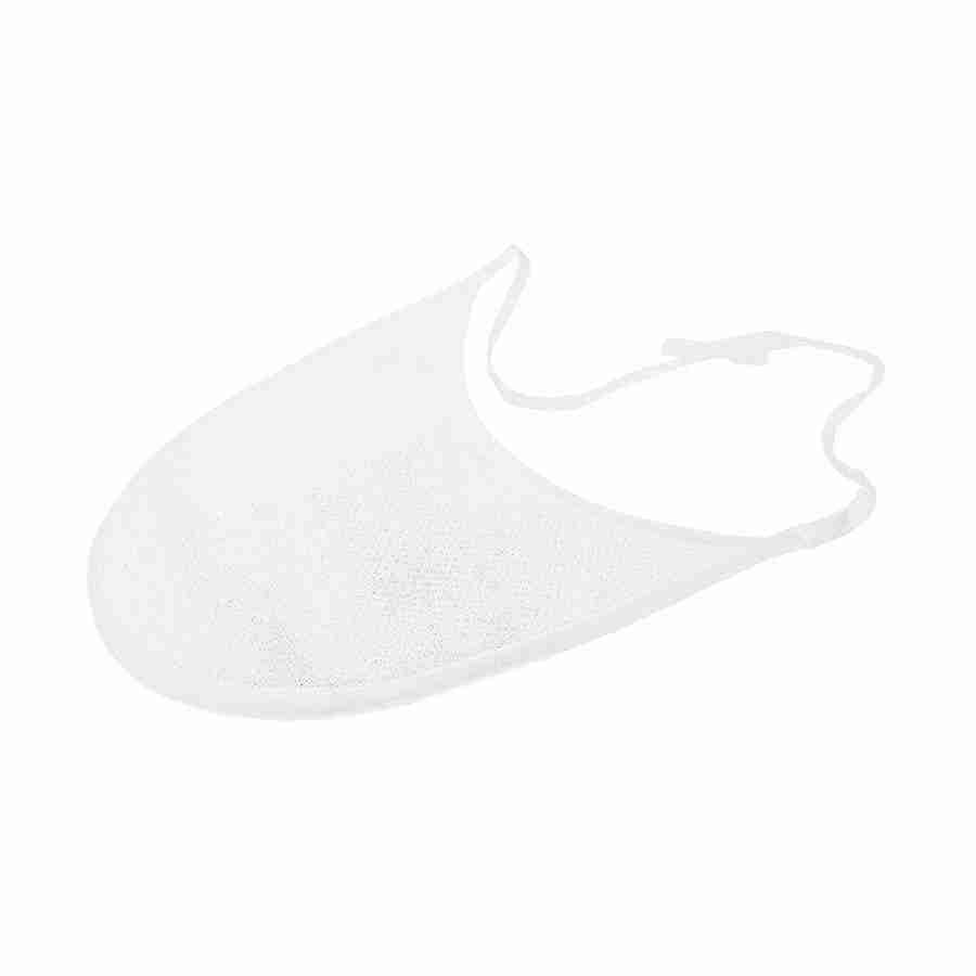 Laryngectomy & Tracheostomy Protectors – 10Pk - White - MobiAssist ...