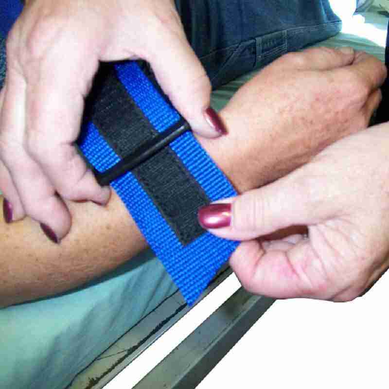 Wrist/Ankle Restraint – Webbing – MobiAssist | The Freedom of Movement