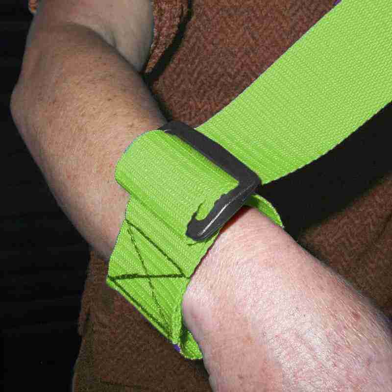Wrist/Ankle Restraint – Webbing – MobiAssist | The Freedom of Movement