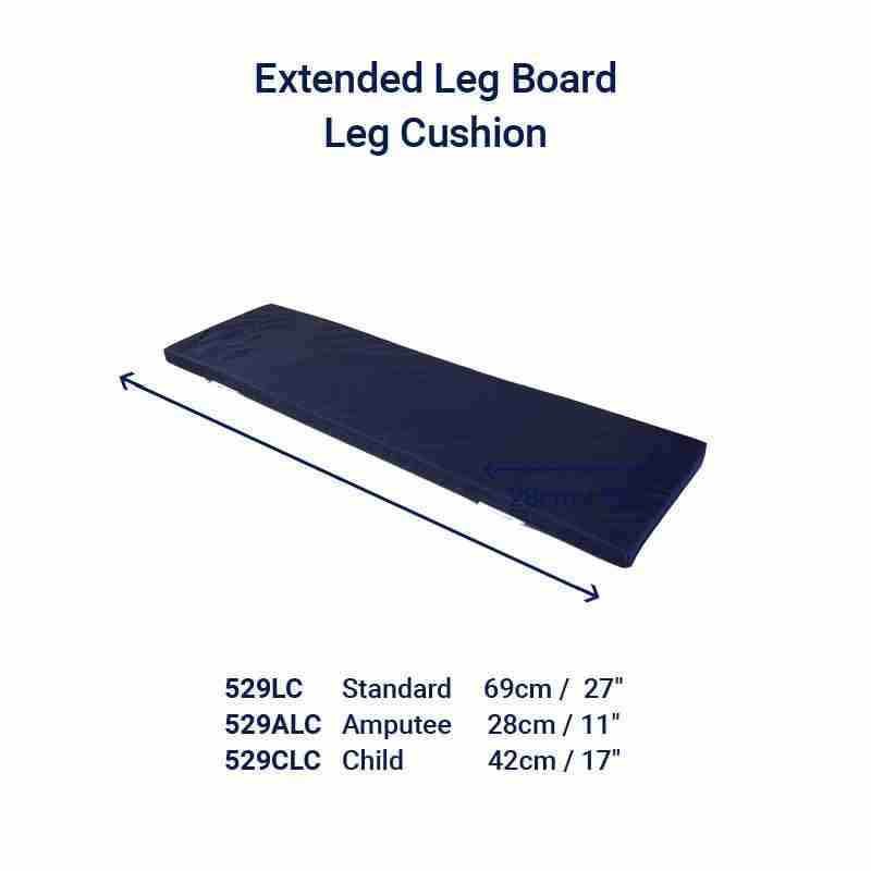 Extended Leg Board – MobiAssist | The Freedom of Movement