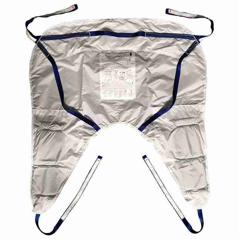 General Purpose Sling - Padded,split leg sling. Various options.