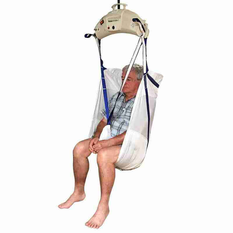 General Purpose Sling - Padded,split leg sling. Various options.