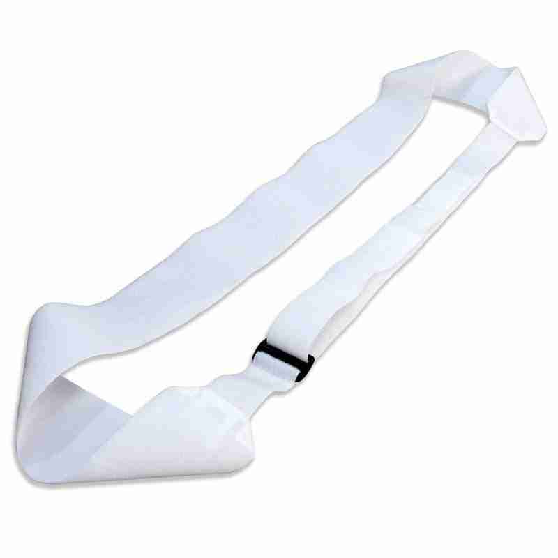 Mattress Strap - Loop Tape to attach to various bed positioning devices