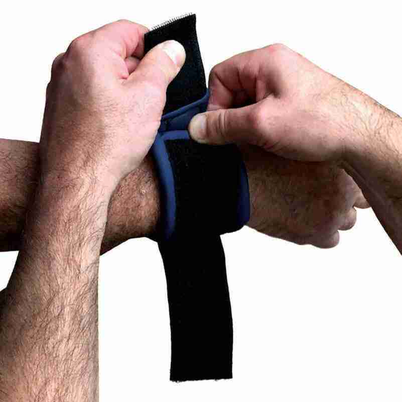 Wrist/Ankle Restraint - Padded - Padded restraint for aggitated people