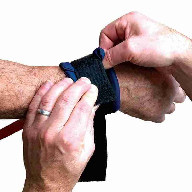 Wrist/Ankle Restraint - Padded - Padded restraint for aggitated people