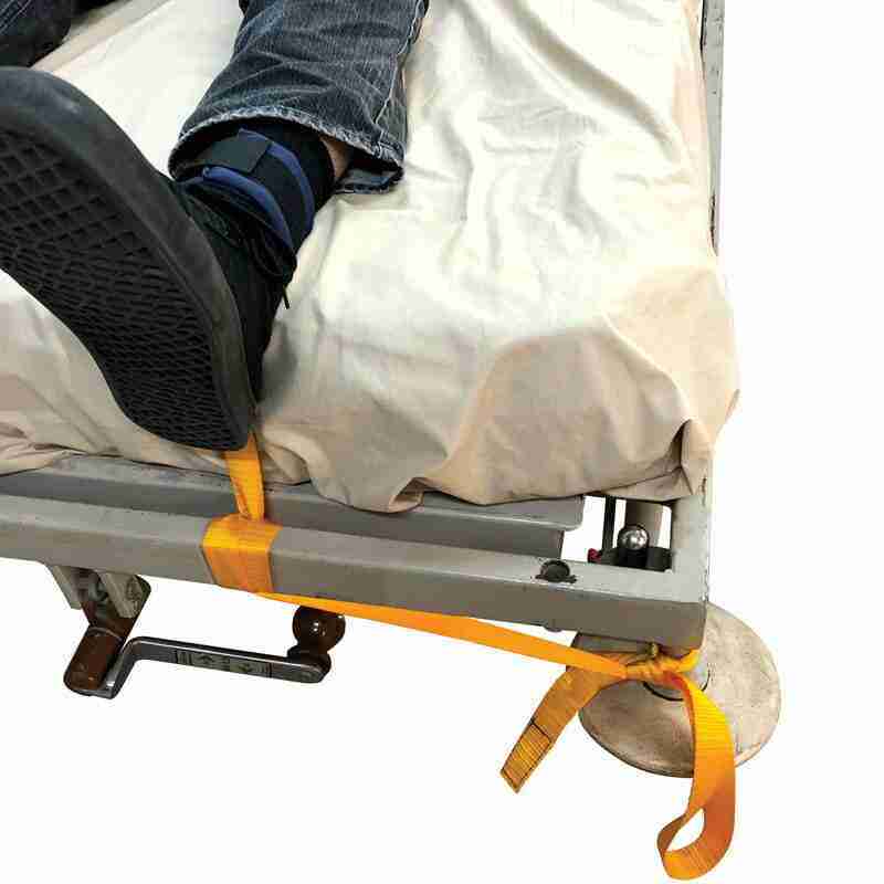 Wrist/Ankle Restraint - Padded - Padded restraint for aggitated people