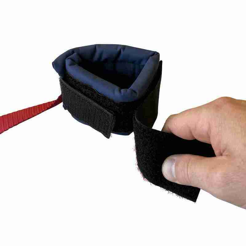 Wrist/Ankle Restraint - Padded - Padded restraint for aggitated people