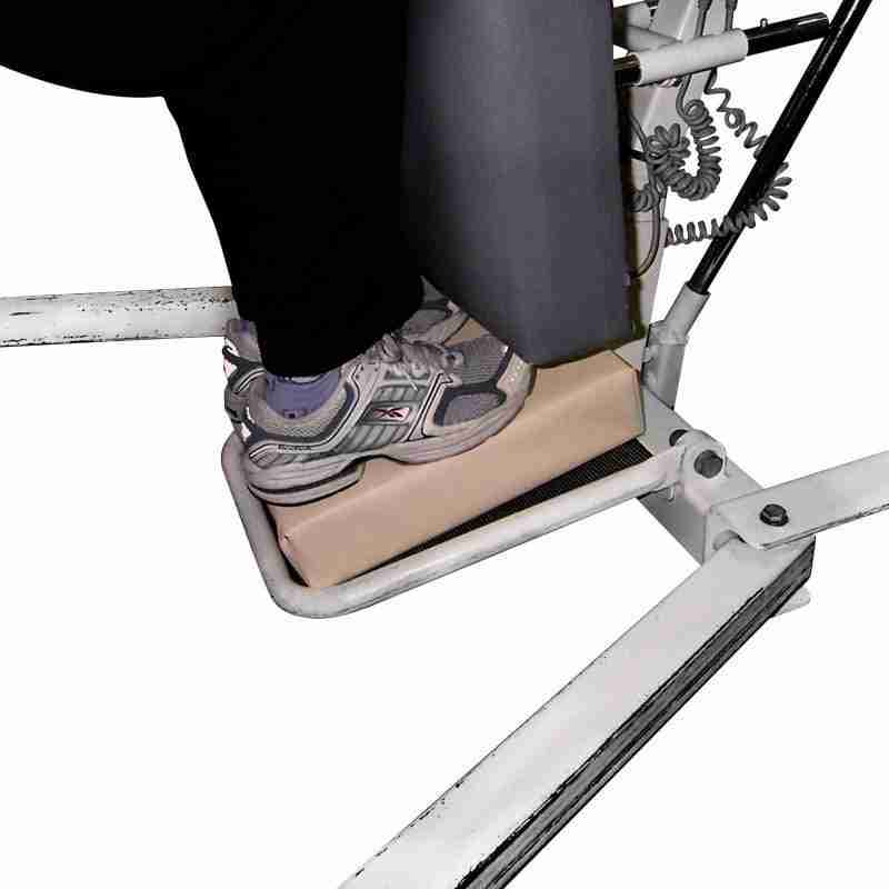 Stand Up Block – MobiAssist | The Freedom of Movement