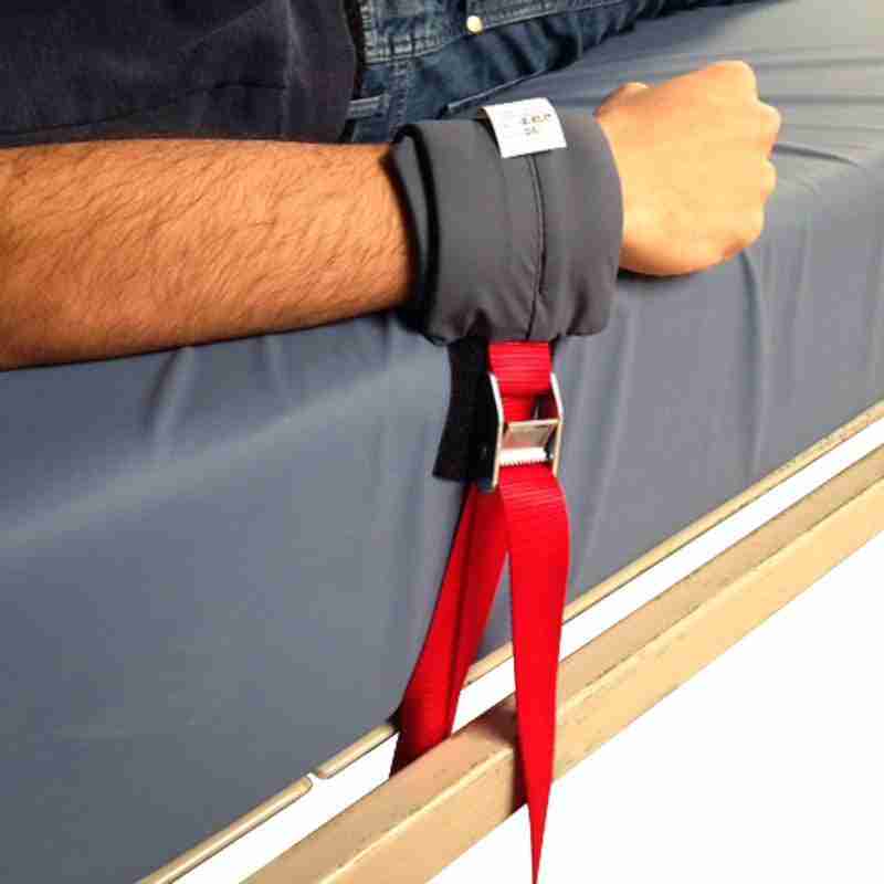 Wrist/Ankle Restraint - Easy Release - Quick release restraint